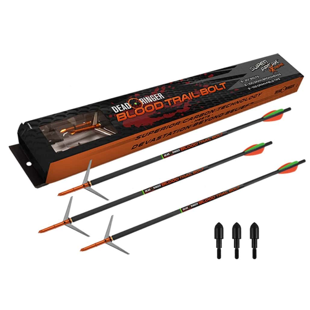 Crossbow - Dead Ringer