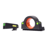 Dead Ringer | Snake Eyes G-P 6 | Front and Rear Sight Sytem